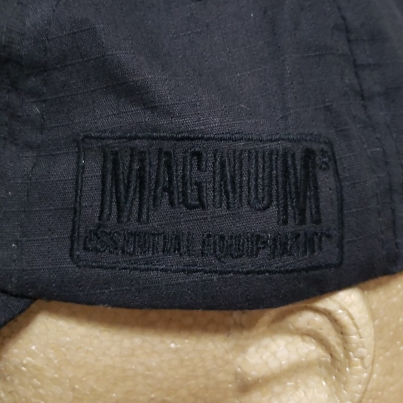 Magnum | Accessories | Nwot Magnum Boots Eqip Hat Adjustable | Poshmark
